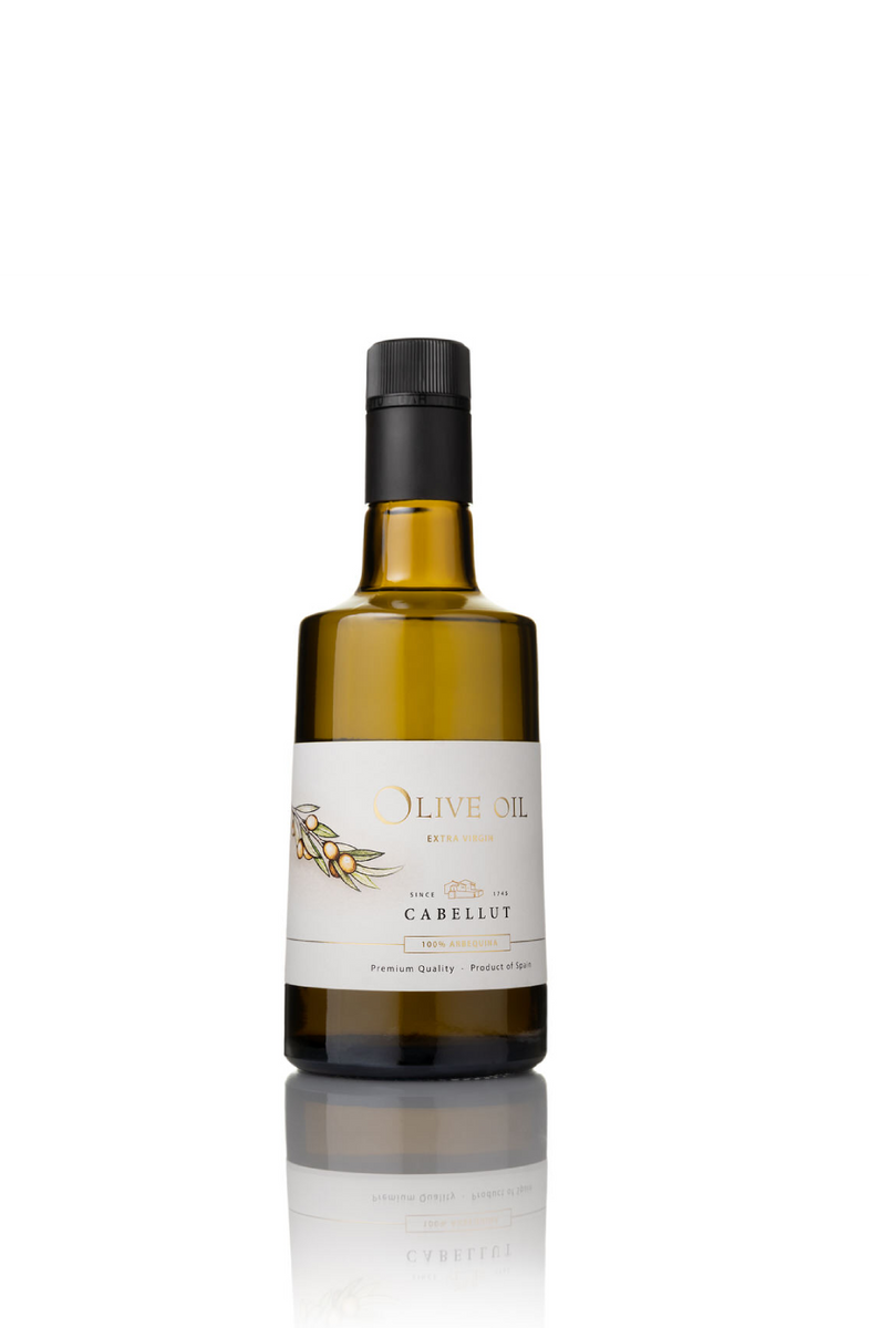 Extra Virgin Olive Oil Premium Spanish Quality – Masia Cabellut